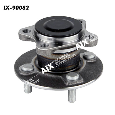 [AiX]IX-90082,42410-0D090 TOYOTA YARIS Rear Wheel Hub Assembly - AiX ...