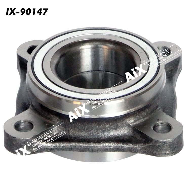 _54KWH01,43570-60010 Front Wheel Bearing and Hub Assembly for TOYOTA ...