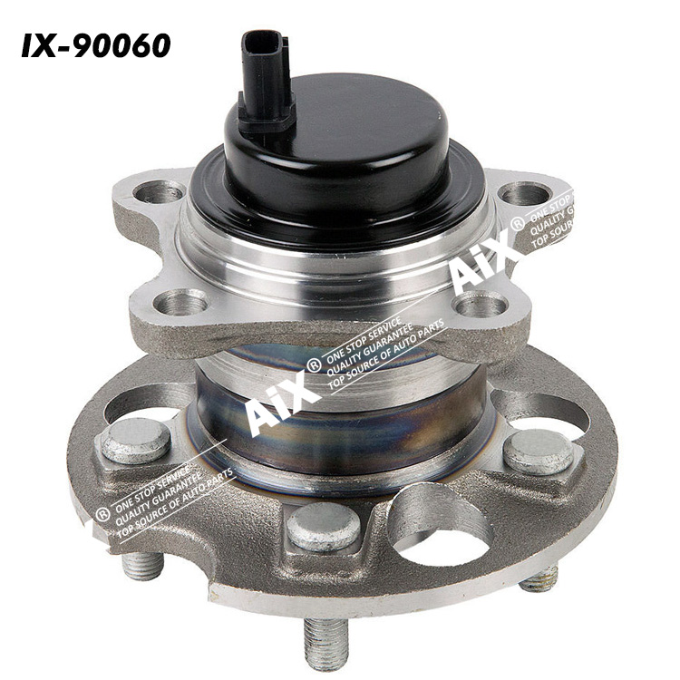 [AiX] 42450-48030 Right Rear Wheel Hub Bearing for TOYOTA HIGHLANDER ...